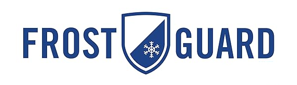 Frost Guard® Windshield Cover, Windshield, Mirror Covers Official Website