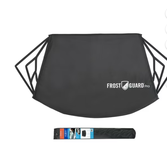 Frost Guard® Windshield Cover, Windshield, Mirror Covers Official Website