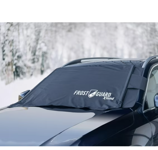 Frost Guard® Windshield Cover, Windshield, Mirror Covers Official Website