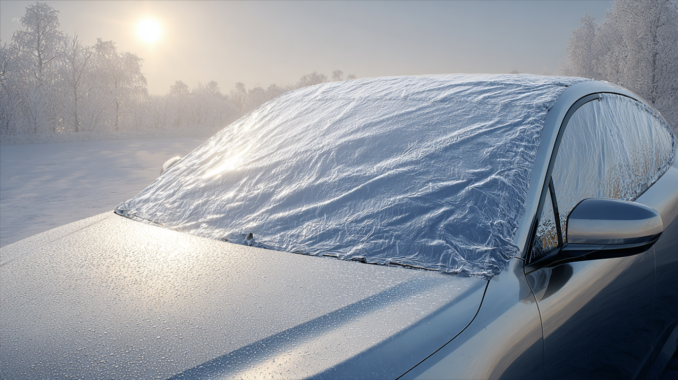 Frost Guard Windshield Cover - Frost Guard